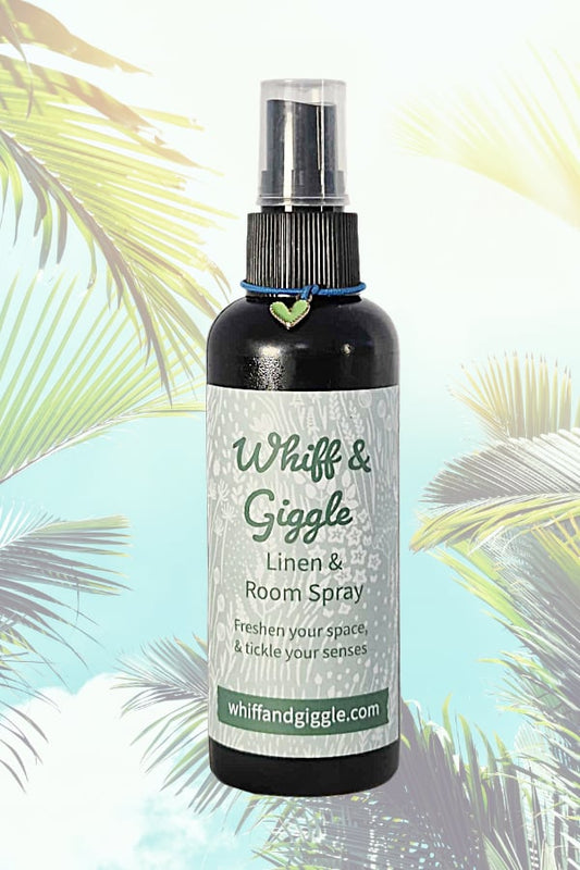 Linen Spray – Whiff & Giggle